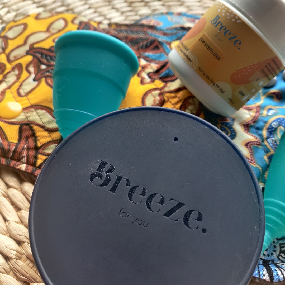 Step-by-Step: How to Use Your Menstrual Cup Safely – Breeze For You