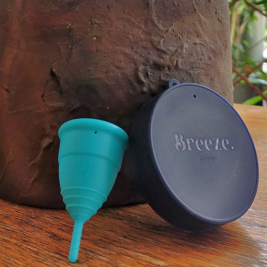 Top Benefits of Using a Period Cup – Breeze For You